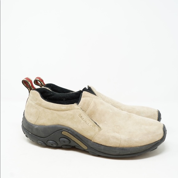 Merrell | Shoes | Merrell Men Jungle Moc Clogs And Mules Shoes Size 2 ...